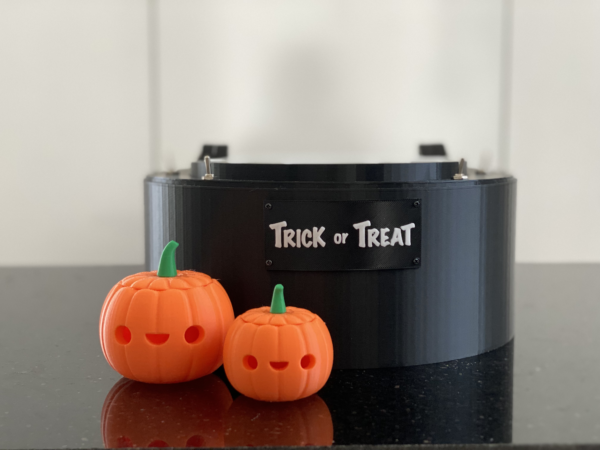 Trick or Treat | Spider useless box : ROBOTSZU